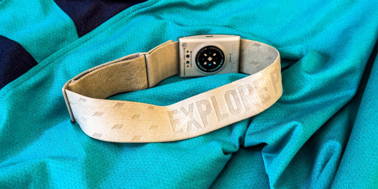 Heart Rate Monitors For When You Push Yourself to the Limit… and You ...