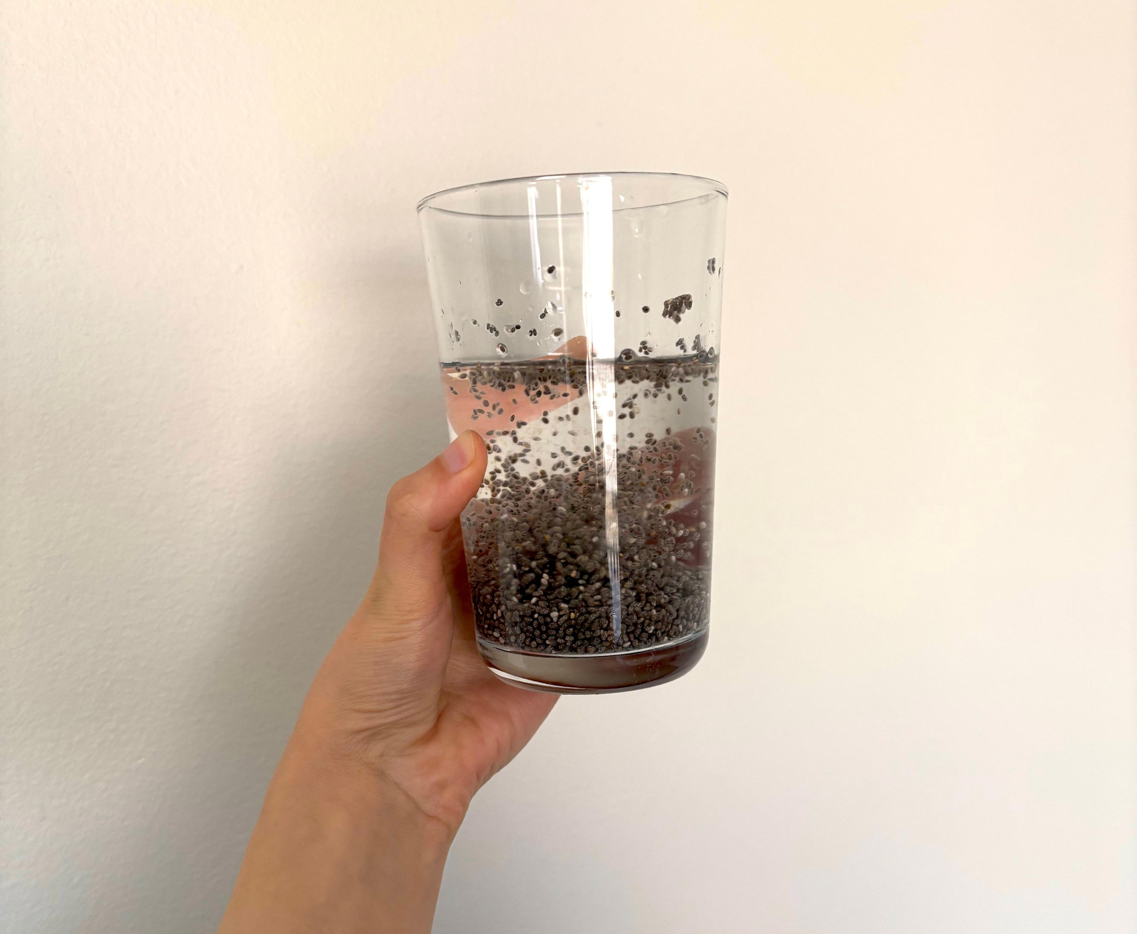 Chia Seed Water: Benefits, Drawbacks and How to Make It