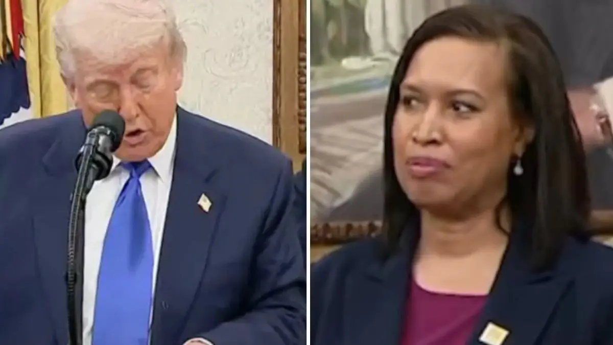 ‘She’s Fighting for Her Life’: Donald Trump’s Big Announcement Derails ...