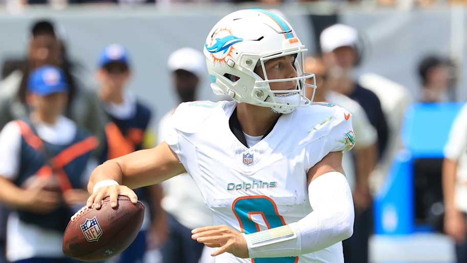 Dolphins fans can't fall for obvious Zach Wilson trap after Week 2 of ...