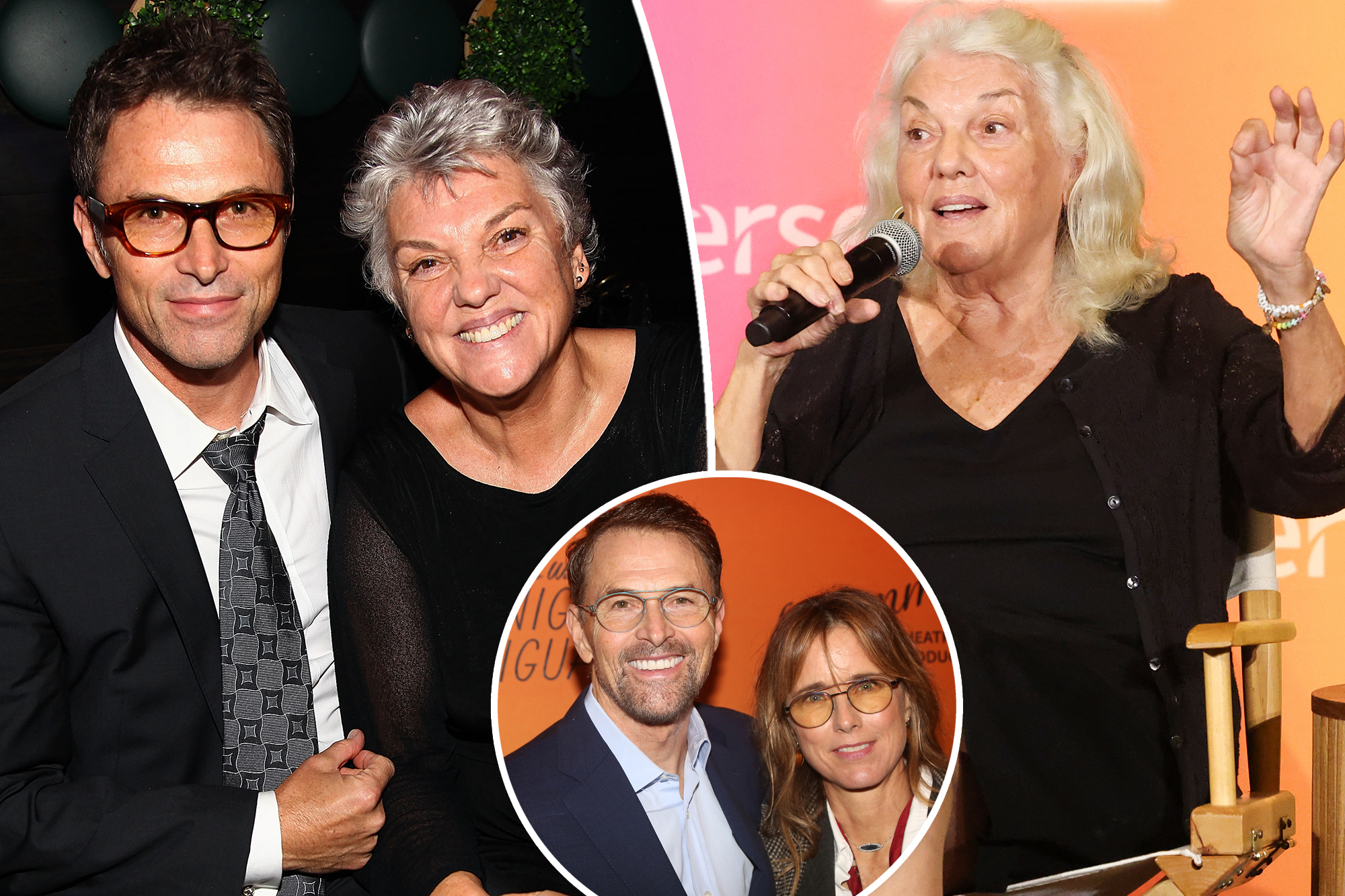 Tyne Daly reveals why she wasn’t invited to brother Tim Daly’s wedding ...