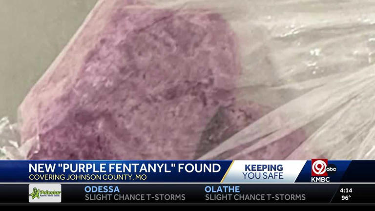 Johnson County, Missouri, Sheriff's Office warns of Narcan-resistant ...