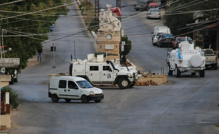 UN Security Council starts talks on fate of peacekeeping force in Lebanon
