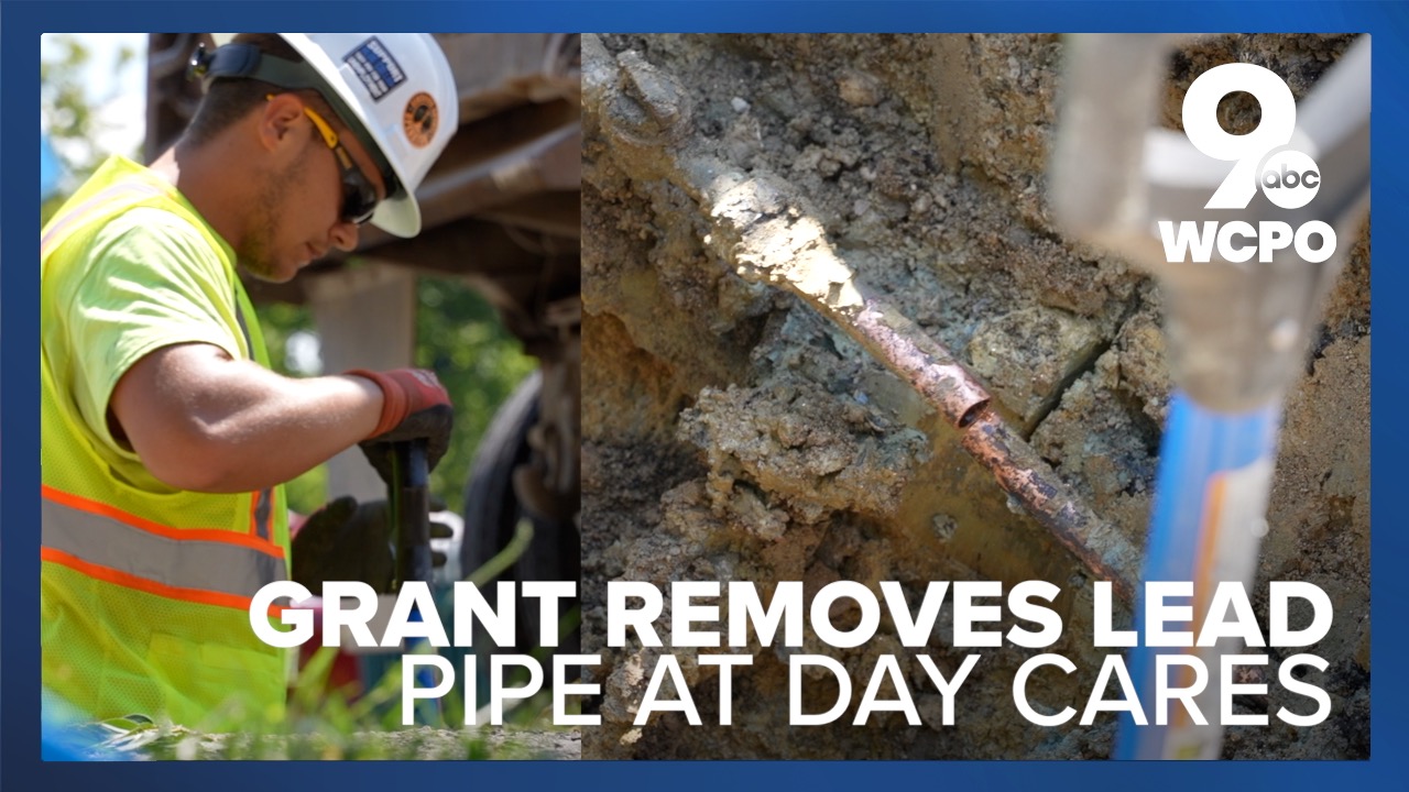 Greater Cincinnati Water Works begins removing lead water pipes from ...