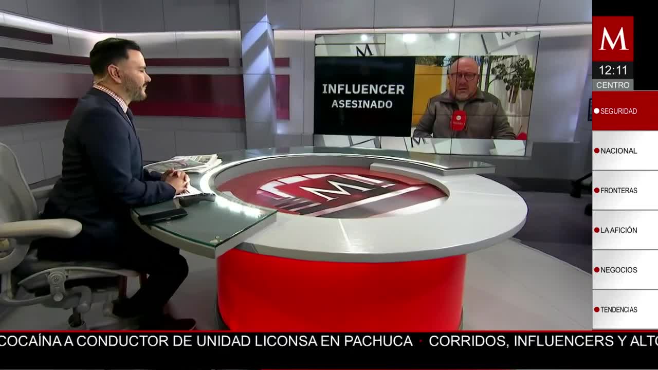 Asesinato de ‘El Alucín’: investigan crimen de influencer vinculado a ...