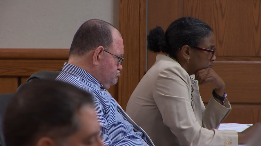 Crocker case: Attorneys debate evidence to be presented at trial