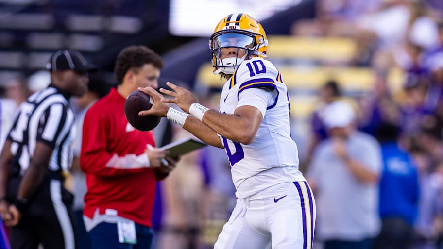 LSU Football Transfer, Syracuse Orange Quarterback Rickie Collins Loses ...