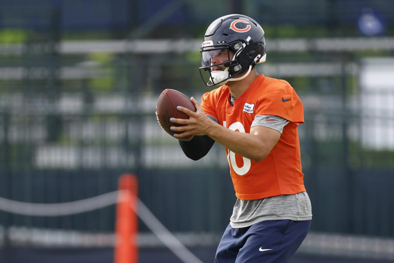 Three winners from Chicago Bears dominating preseason victory