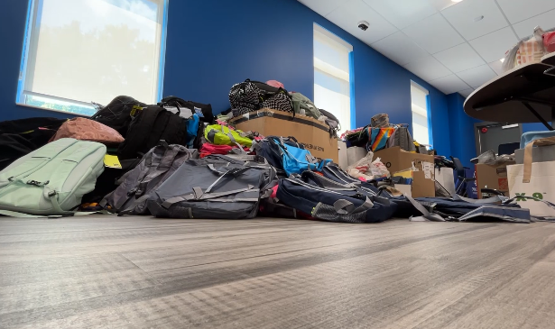 Backpacks, school supplies delivered to children from Operation Backpack