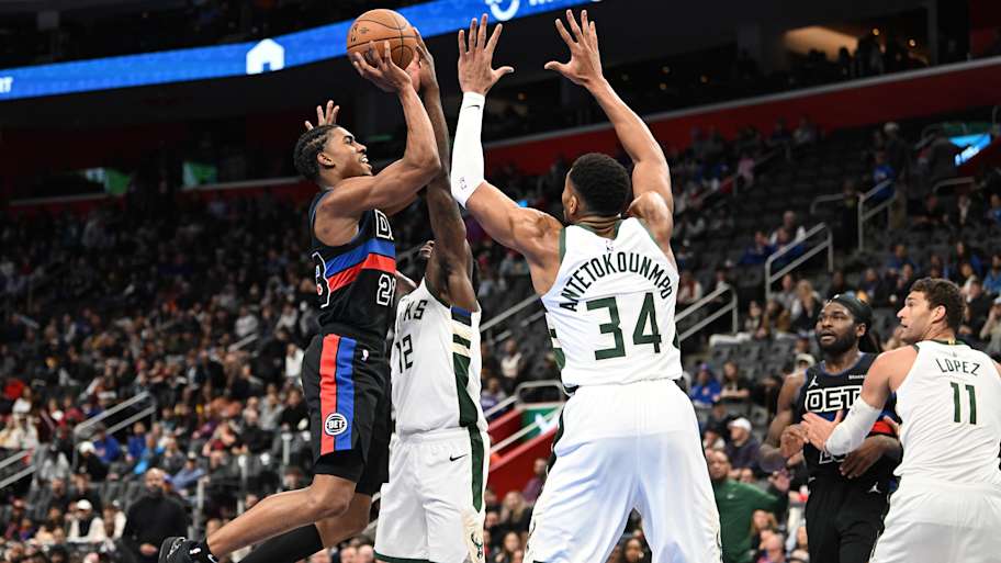 How Detroit Pistons Stack Up in Eastern Conference Outlook