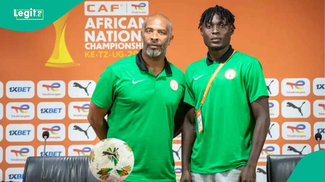 Eric Chelle reveals criteria for NPFL stars to make Super Eagles squad ...