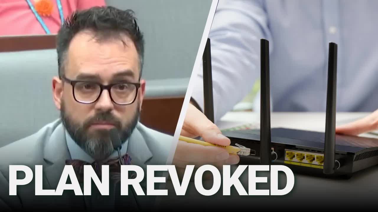 ‘This administration will give money, take it away, give it back’ $416M ...