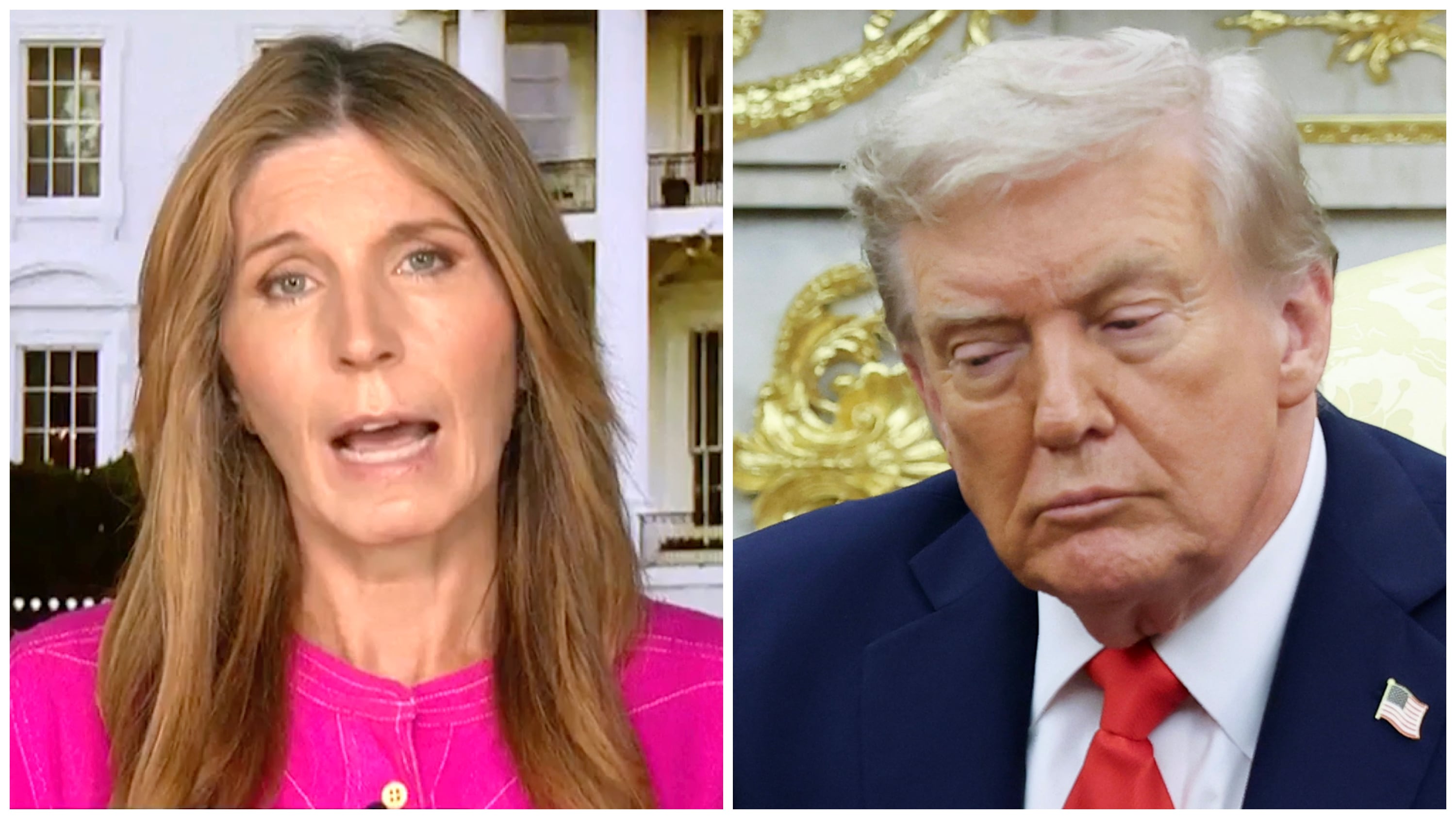 MSNBC Host Nicolle Wallace Fires Back at ‘Delusional’ Trump After Direct Attack