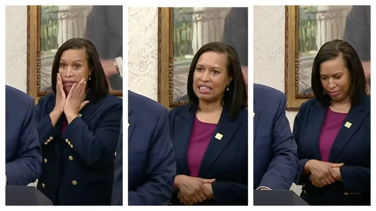 ‘She’s Fighting for Her Life’: Donald Trump’s Big Announcement Derails ...