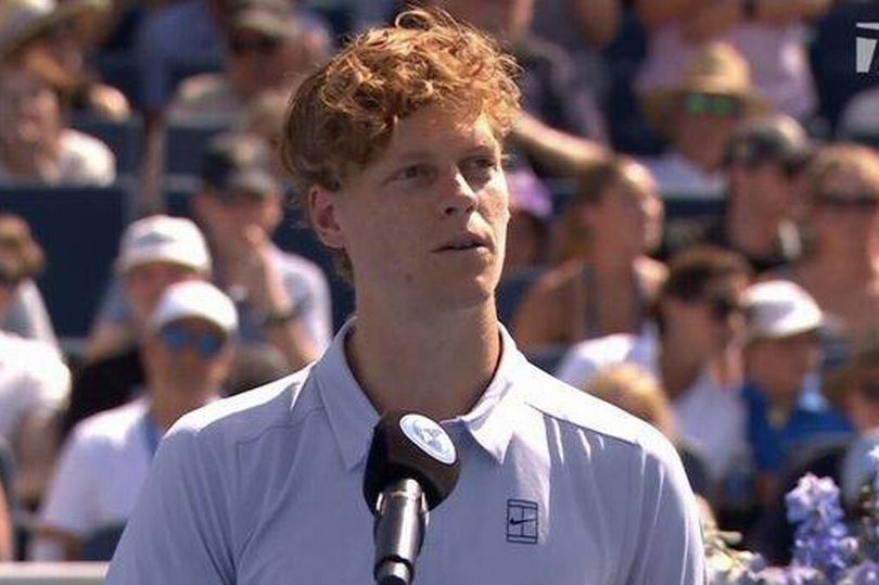 Jannik Sinner interview speaks volumes after sad end to Carlos Alcaraz ...