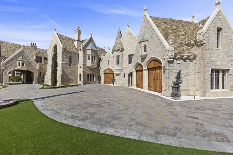 Five Finger Death Punch’s Zoltan Bathory Is Selling Massive $28M Castle