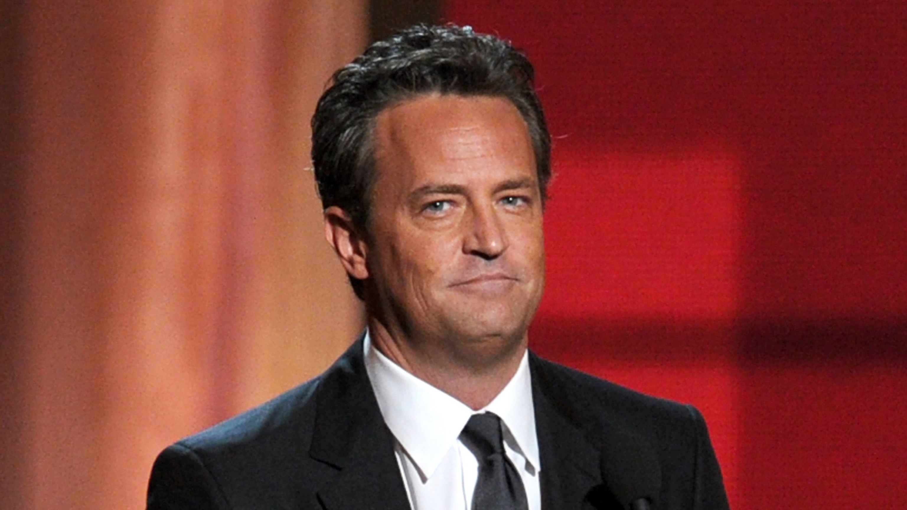 Matthew Perry's assistant gets over 3 years for injecting ketamine that ...