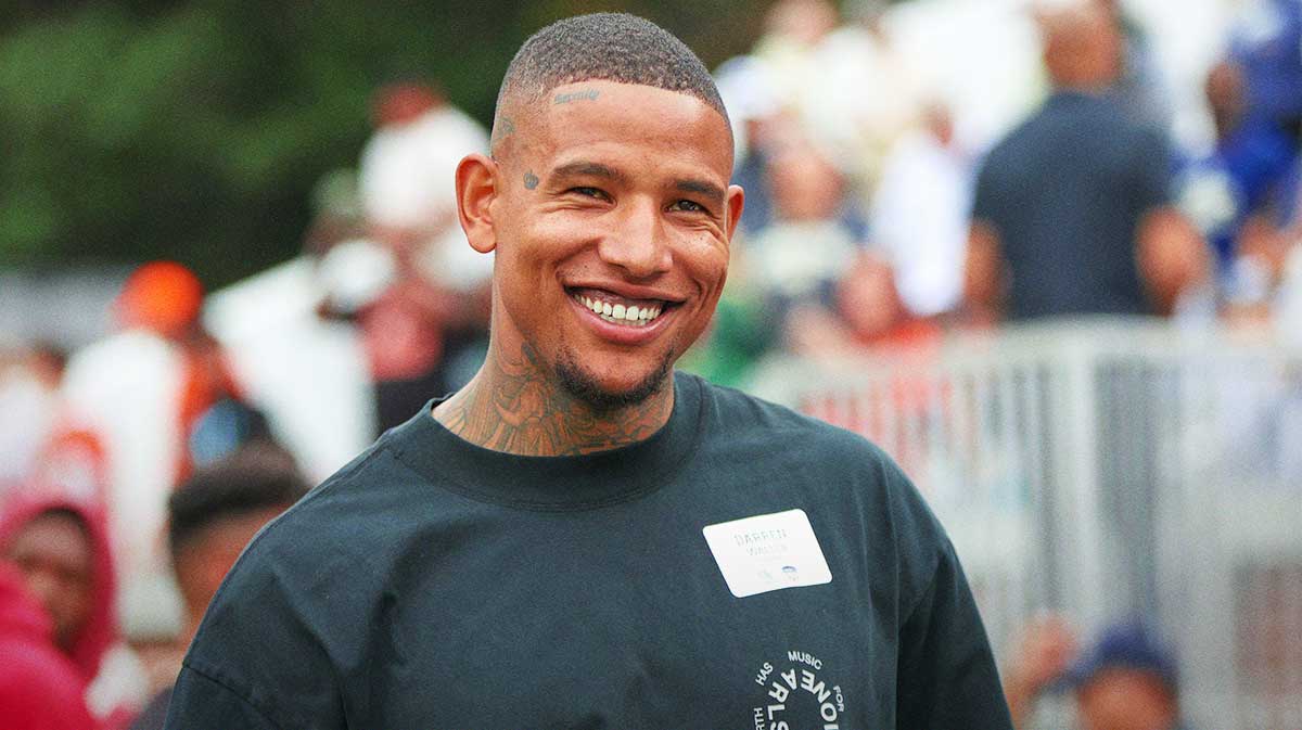 Dolphins’ Drew Rosenhaus makes Darren Waller promise for Week 1