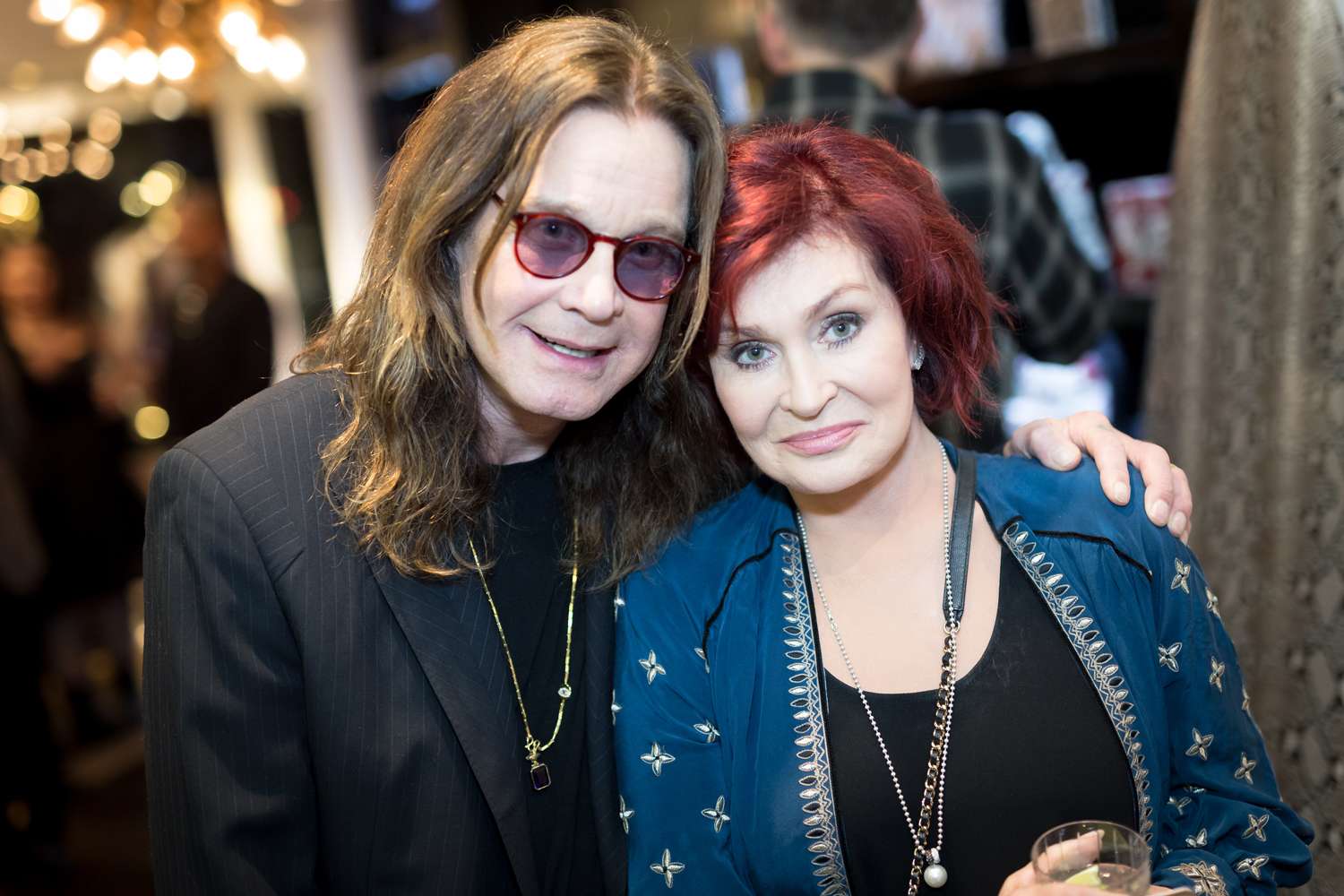 Ozzy Osbourne Documentary Postponed Hours Before Premiere Due to ...