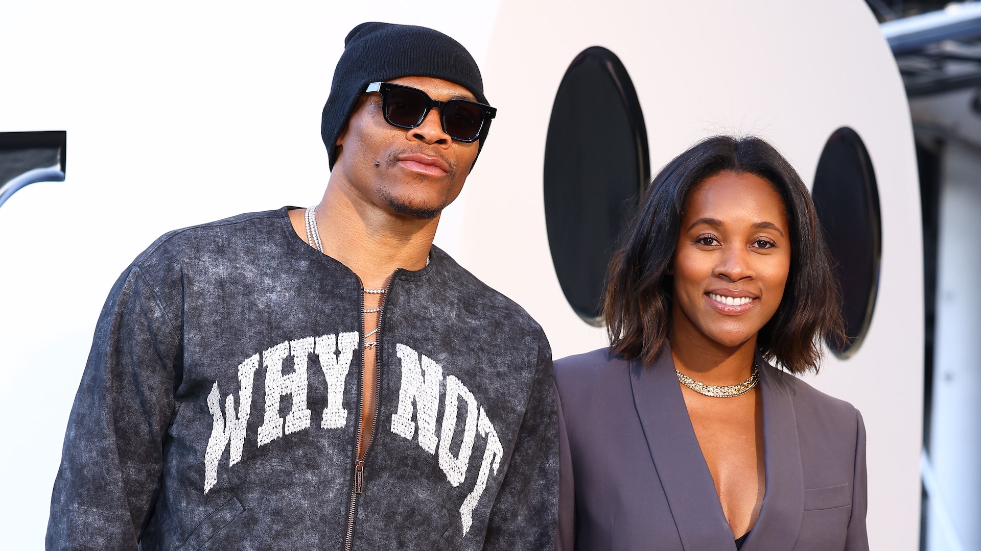 Russell Westbrook Says His Parents' Relationship Informed His Marriage ...