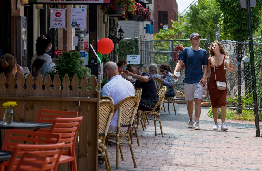 DC sees drop in reservations heading into Summer Restaurant Week