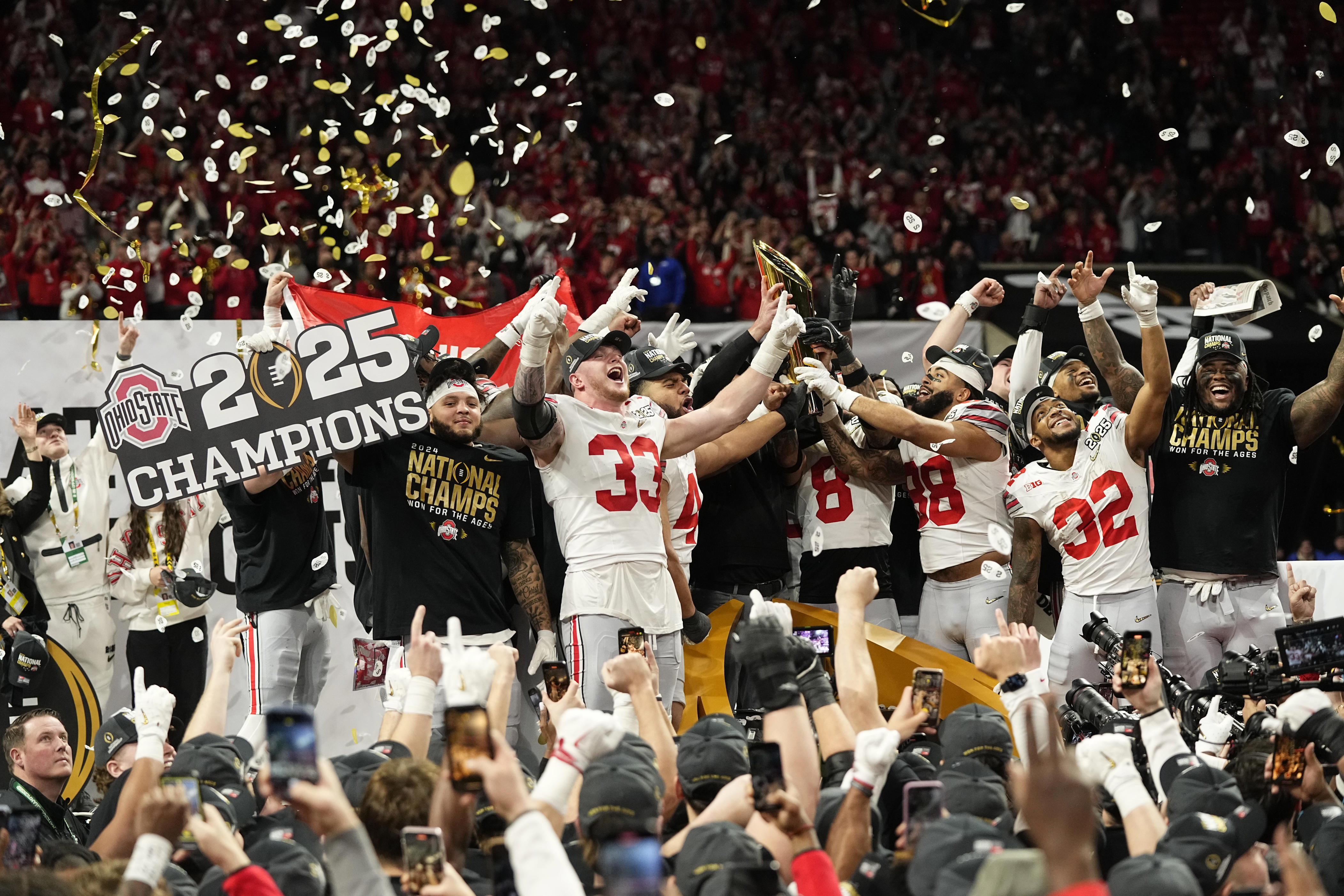 Ohio State fan's post demonstrates flawed logic when analyzing polls