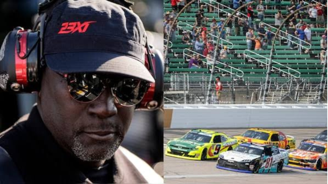 Michael Jordan’s NASCAR legal battle intensifies after judge denies ...