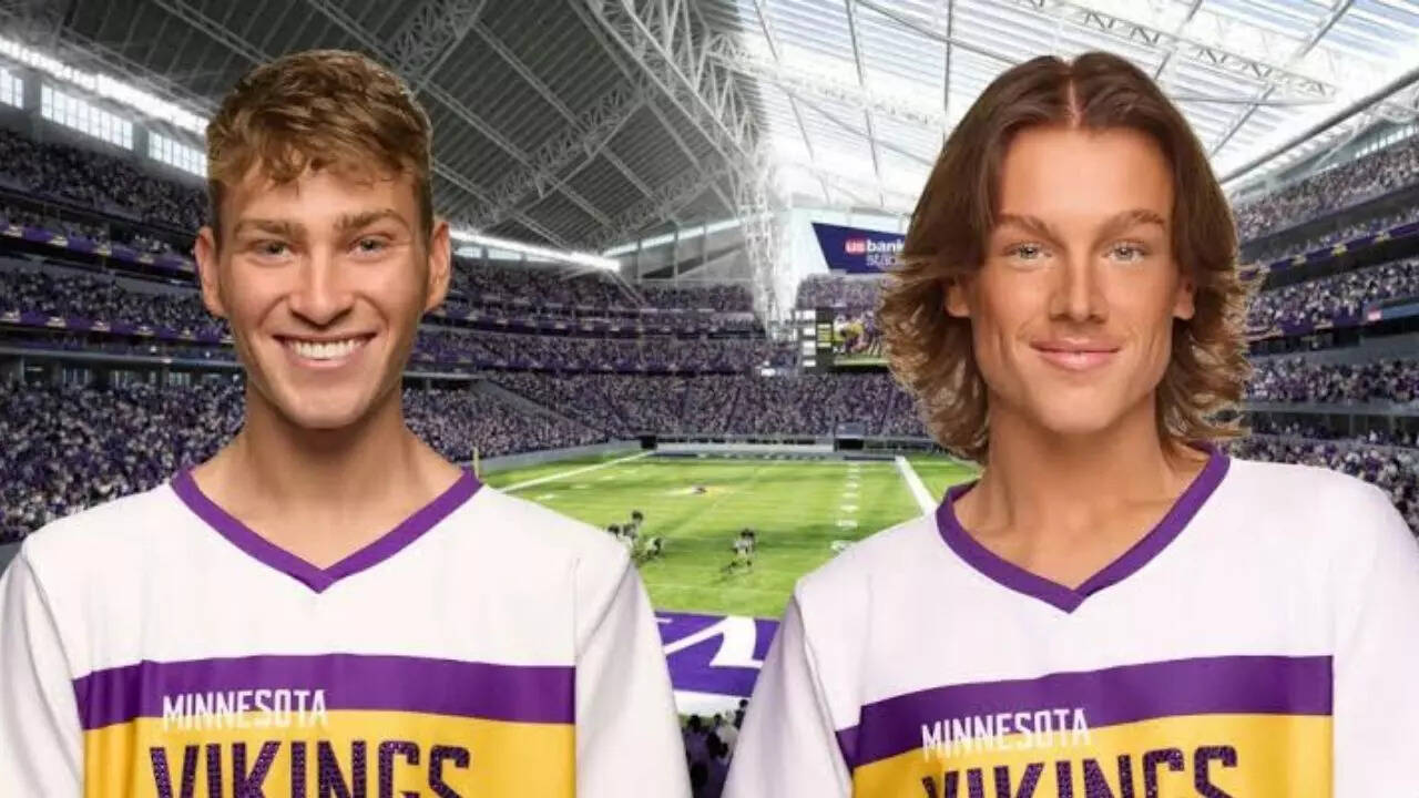 Minnesota Vikings male cheerleaders silence doubters with powerful ...