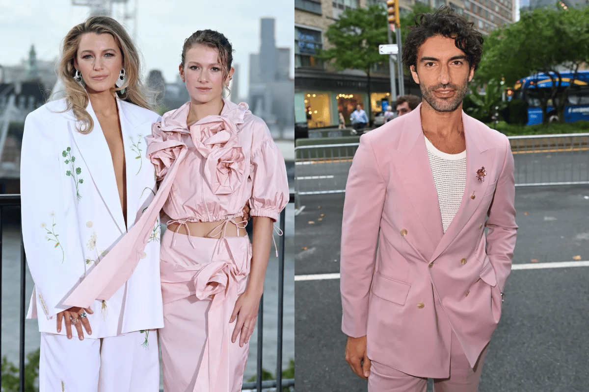 Isabela Ferrer played a young Blake Lively in It Ends With Us. She also ...