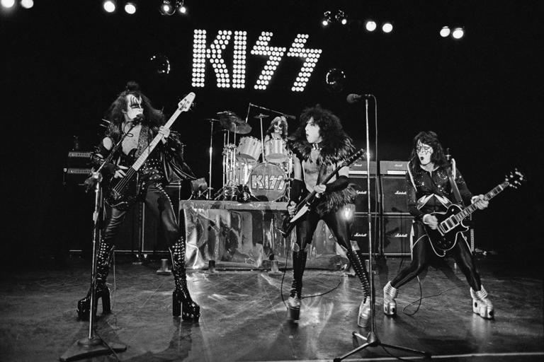KISS Releasing Massive 50th Anniversary ‘Alive!' Box Set Featuring 88 ...