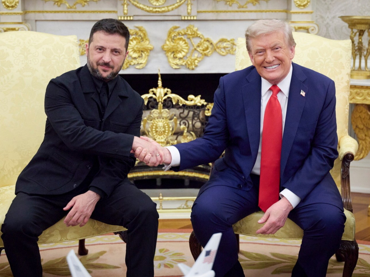 Zełenski o propozycji Trumpa. Zwrócił uwagę na jedną rzecz