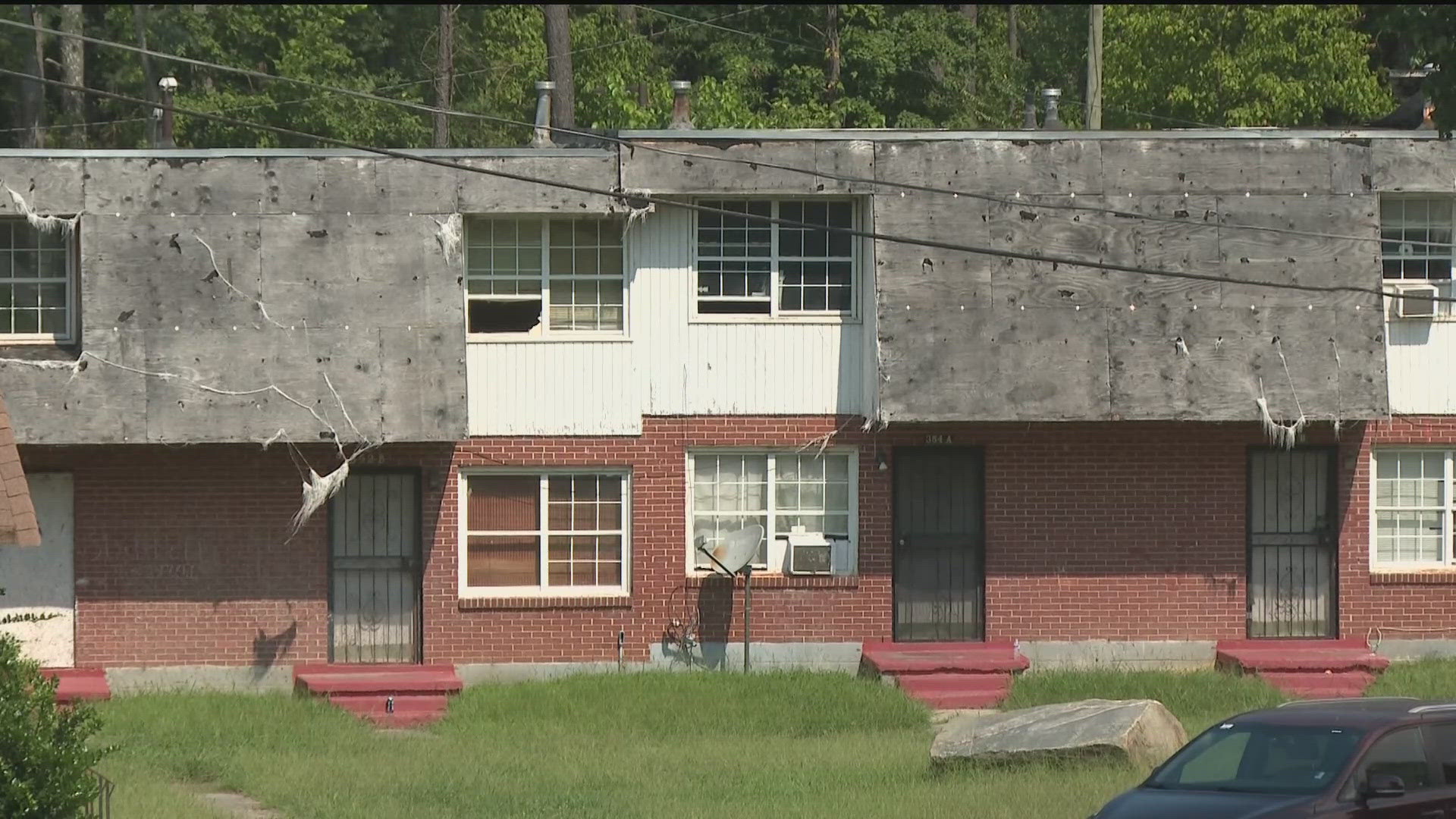 Atlanta City Council to address rundown apartment complexes