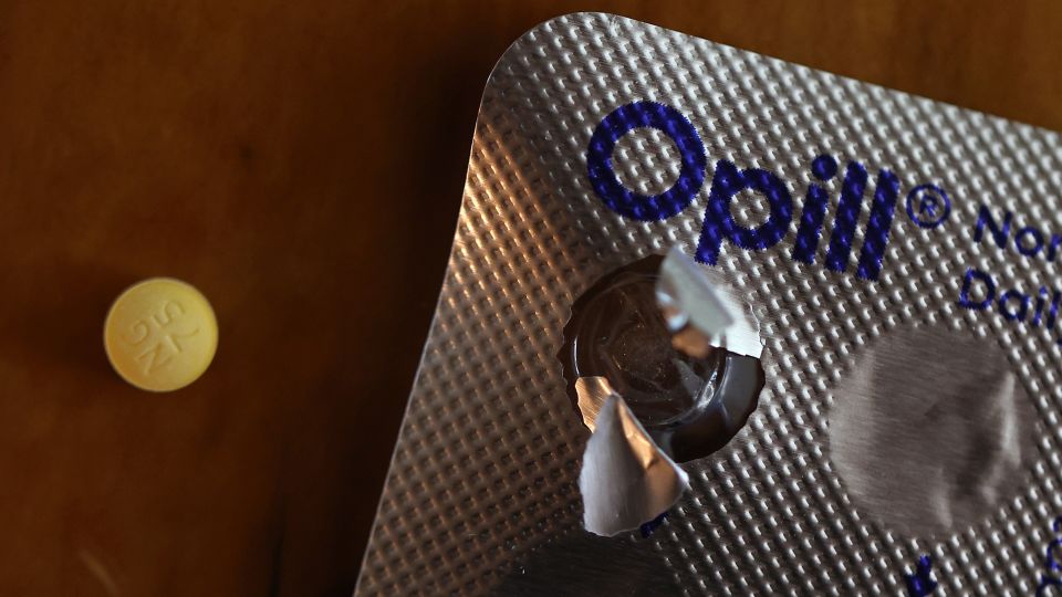 Over-the-counter birth control pills have been available in the US for ...