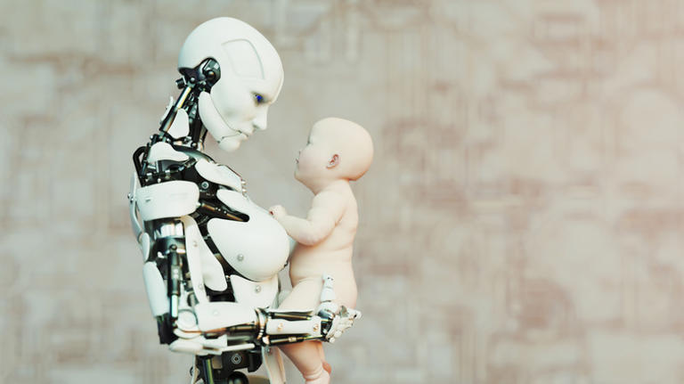 China's 'Pregnancy Robots' Are Real: Here's Everything We Know