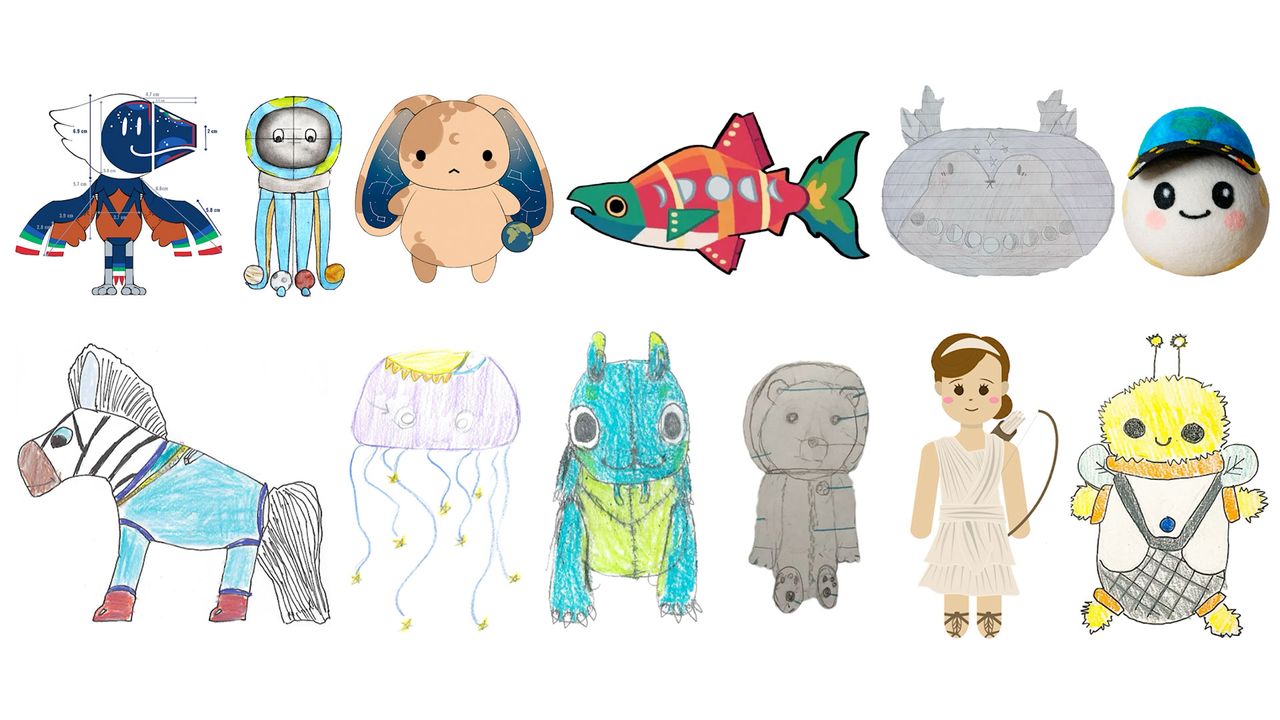 Fly me to the moon: 25 finalists chosen for Artemis 2 'zero-g indicator'