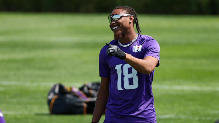 Justin Jefferson injury: Vikings WR to return from hamstring strain ...