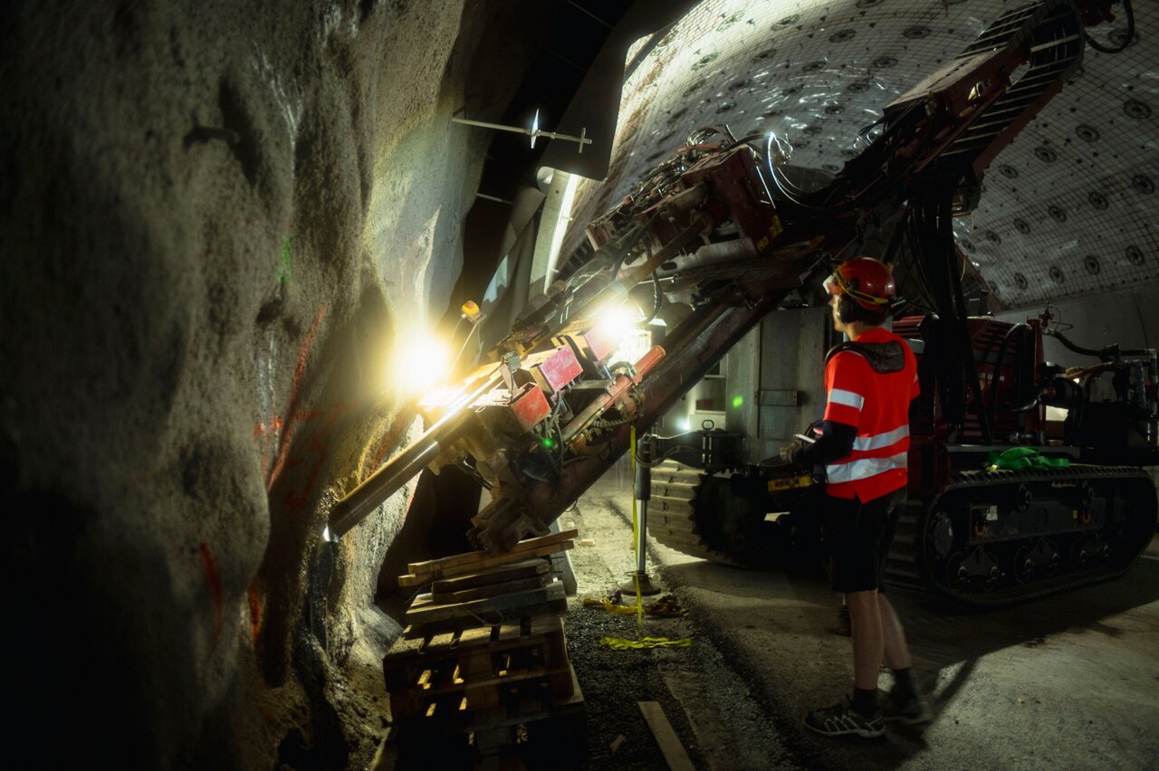 Researcher: We can build safer tunnels with artificial intelligence