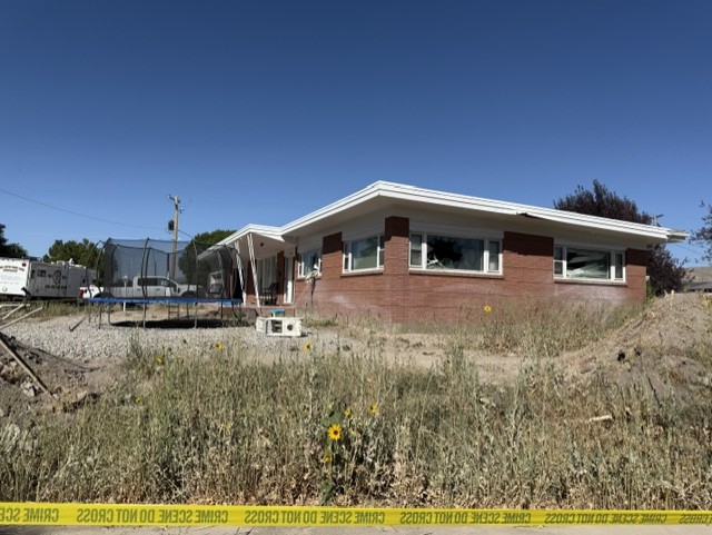 Tremonton shooter used high-powered rifle to kill officers, police say