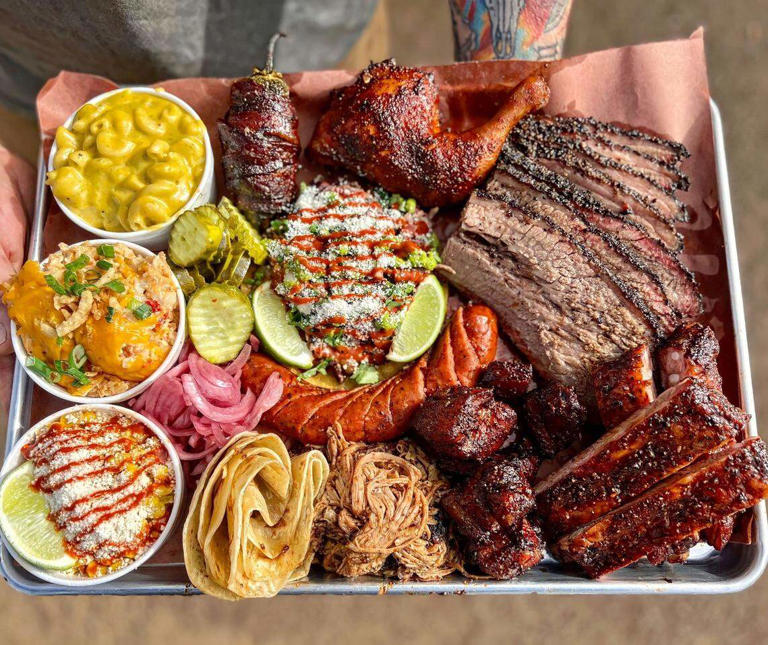 Southern Living says Franklin is Texas' best BBQ. Here are local ...