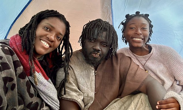 Missing Texas woman is found living as member of lost African tribe
