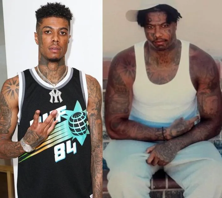 Wait. Who is That?! A Swole Blueface Looks Unrecognizable in Shocking ...