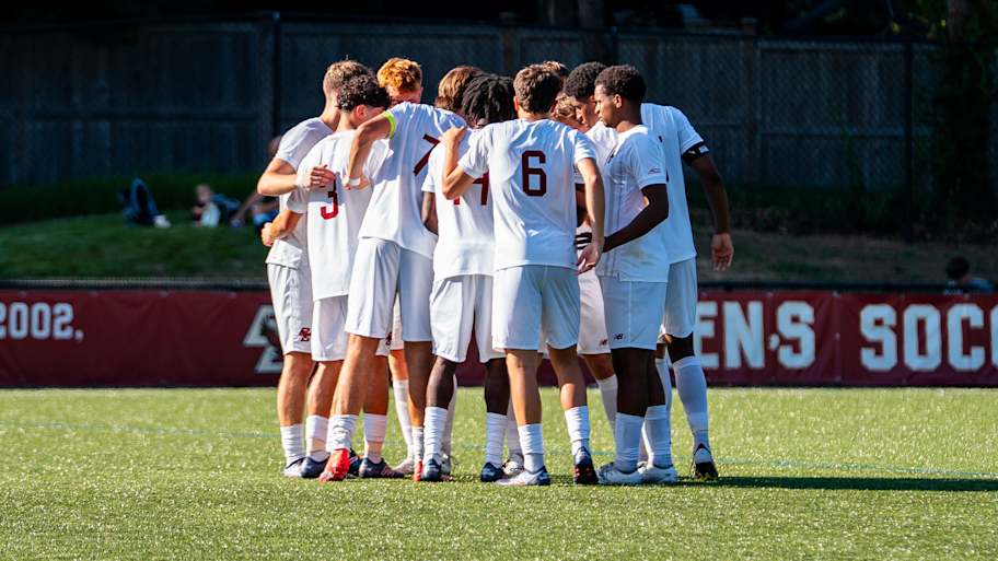 How to Watch: Boston College Men's Soccer's Season Opener Against ...