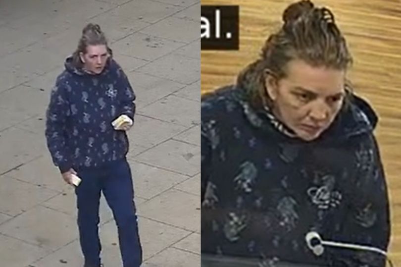 New CCTV images of missing Cambridge woman released showing 'last ...
