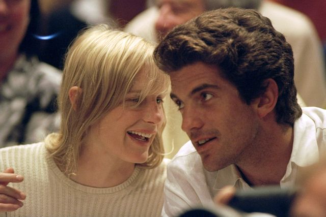 Inside JFK Jr. and Daryl Hannah's Fiery 5-Year Romance, Including ...