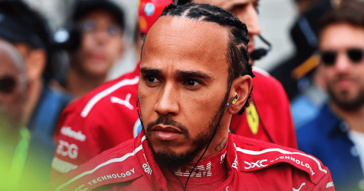 Ferrari boss ‘really angry’ as F1 pundit names ideal Lewis Hamilton ...