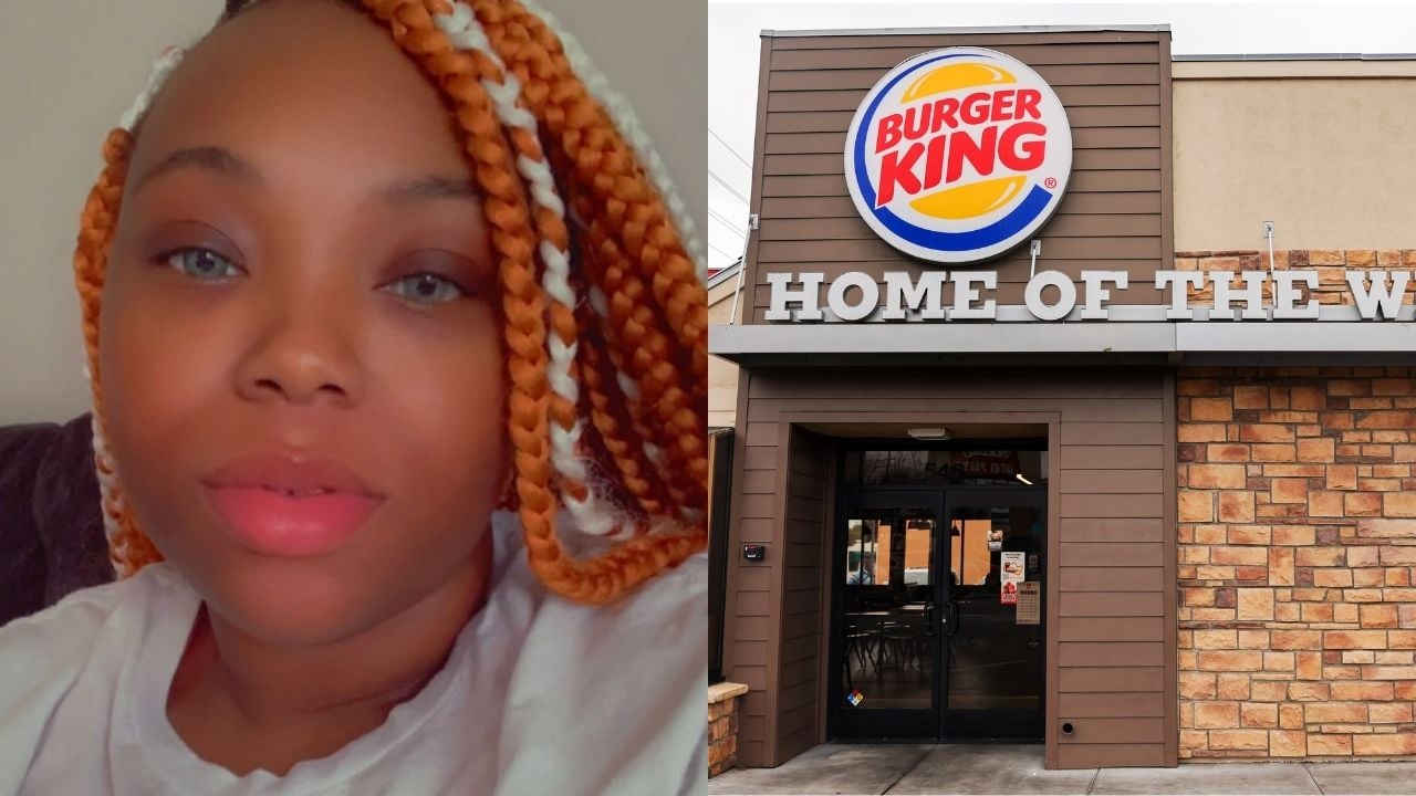 The ‘Burger King Mom’ who went viral for working shift by herself says ...