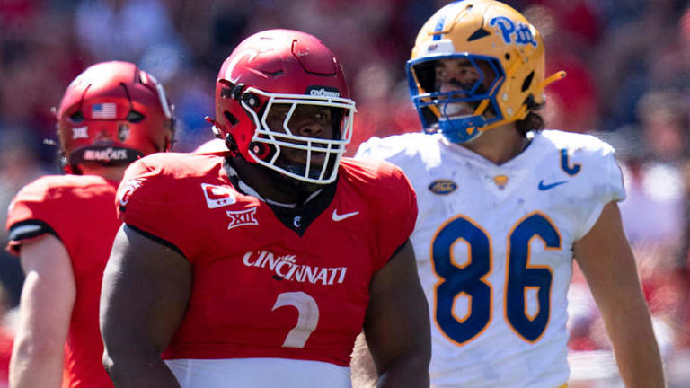 Cincinnati Bearcats Football Announces 2025 Captains