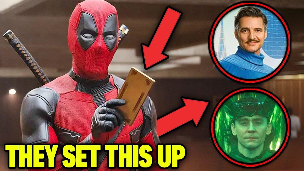 Deadpool Will Have An Extremely Important Role In Avengers Doomsday ...