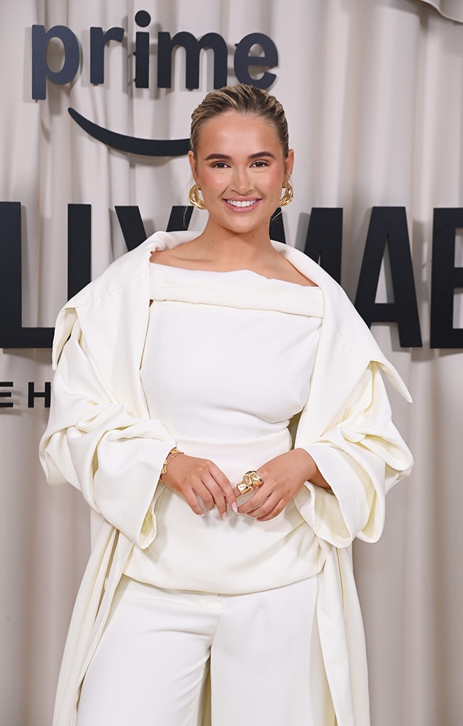 Love Island's Molly-Mae Asks AI for Advice on Daughter Biting a Child