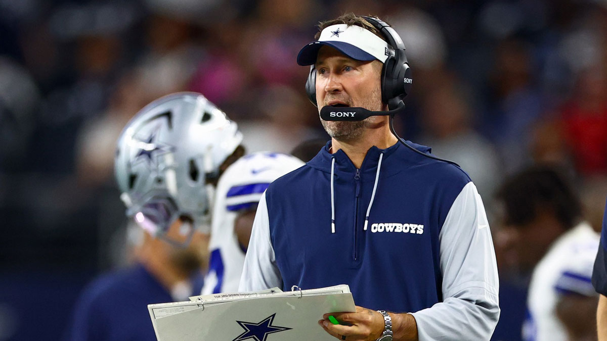 Brian Schottenheimer’s heartfelt Micah Parsons message after Cowboys-Packers trade